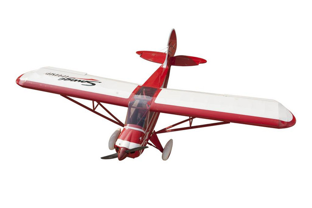 Complete your build for Seagull Models Savage Cruiser RC Plane, .75 ...