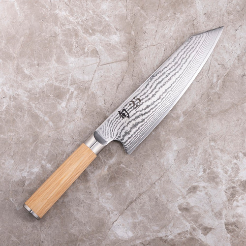 Shun 25th Anniversary White Kiritsuke Knife 20.3cm - Shun Australia