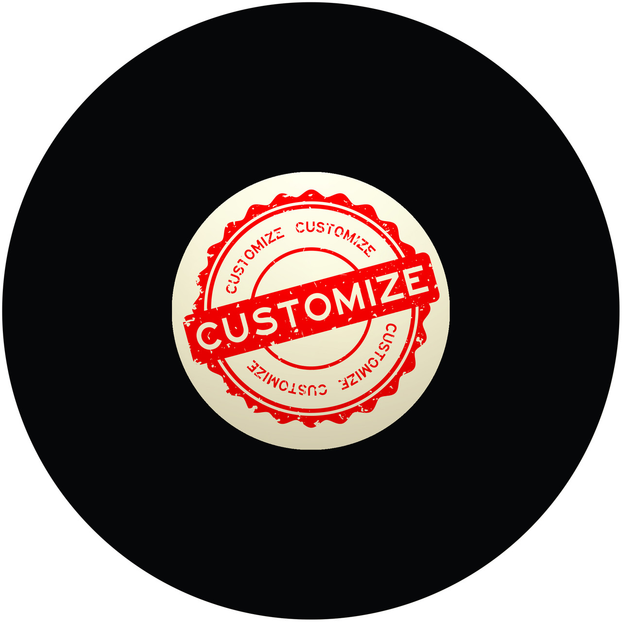 Custom 8 Ball | BorderBilliards.com