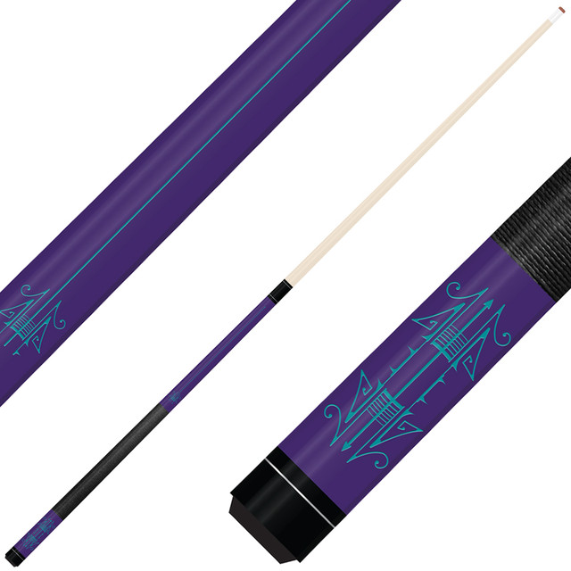 Custom Pool Cues at Border Billiards