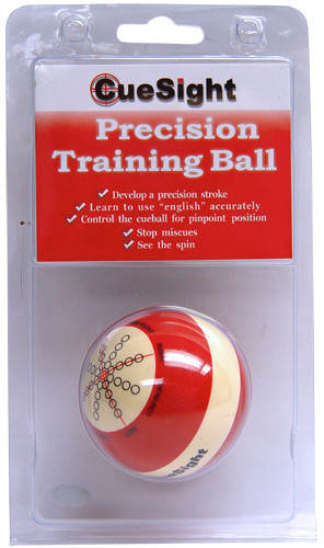 Pool Balls - Training Billiard Balls - Border Billiards