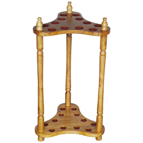 Pool Cue Racks - Floor Pool Cue Stands - Border Billiards