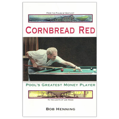 Cornbread Red' The life of Billy Joe Burge | BorderBilliards.com