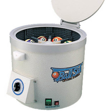 Automatic Pool Ball Cleaning Machine | BorderBilliards.com