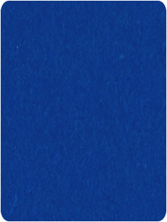 Invitational 7' Electric Blue Pool Table Felt | BorderBilliards.com