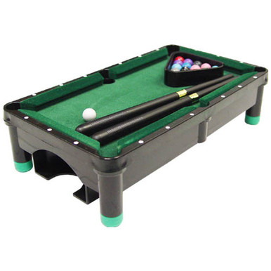 Desk Top Pool Table | BorderBilliards.com