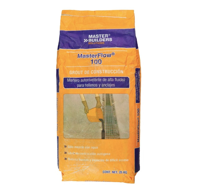 Masterflow 100 Master Builders | CTres