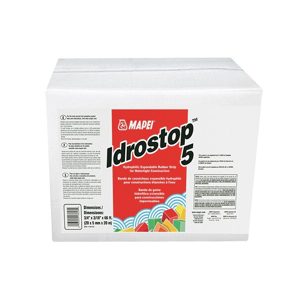 Idrostop™ Mapei | CTres