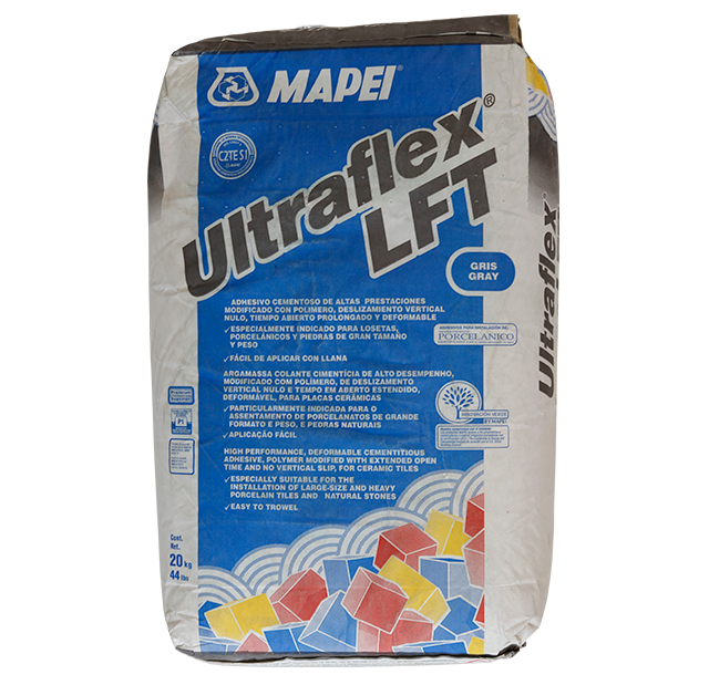 Ultraflex LFT Mapei | CTres