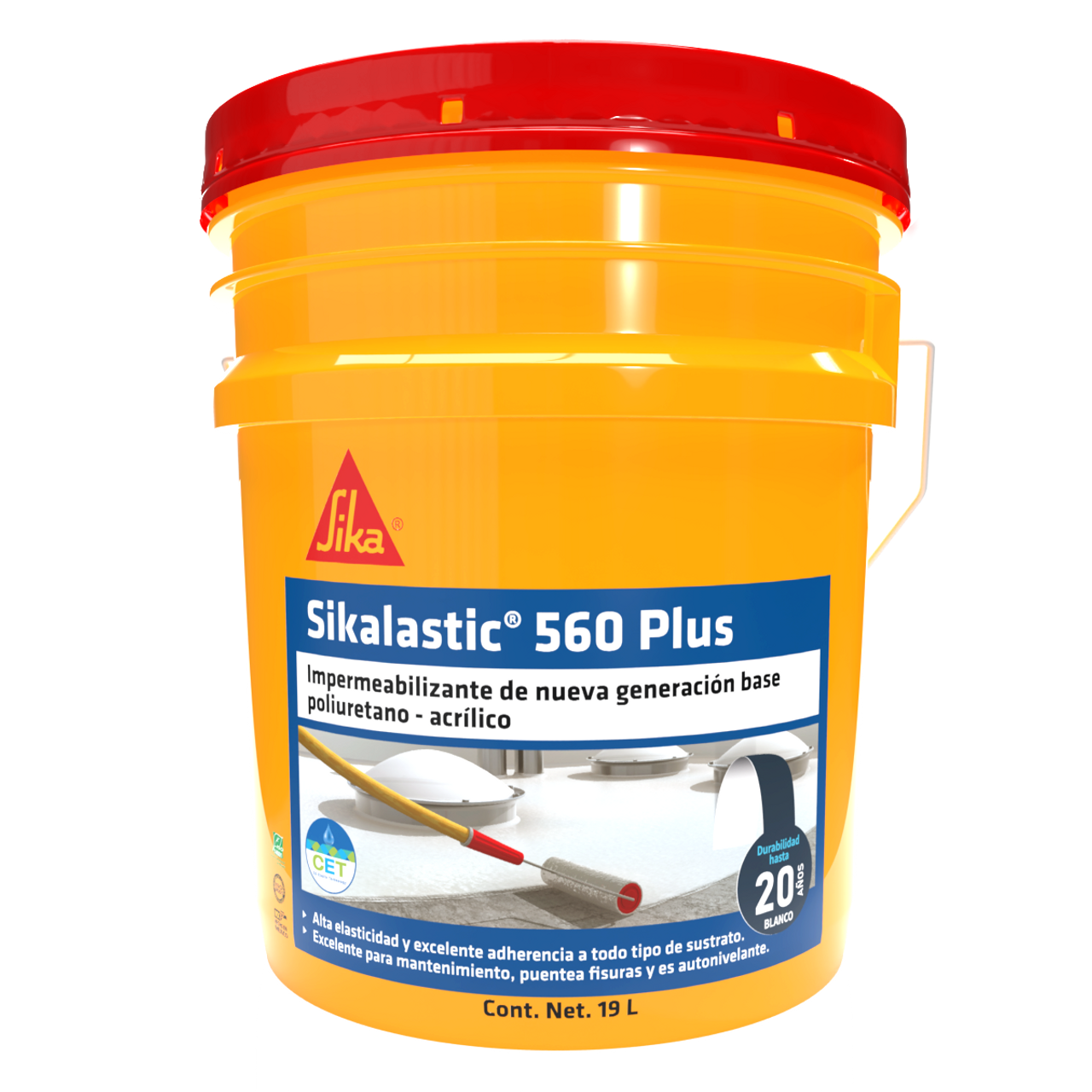 Sikalastic®560 Sika | CTres Sikalastic®560 Sika | CTres