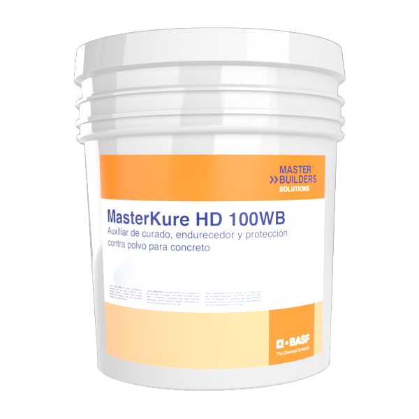 MasterKure HD 100 WB Master Builders | CTres
