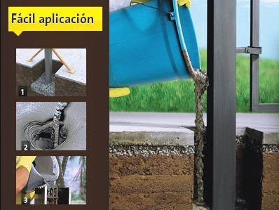 Construction Grout - CTRES