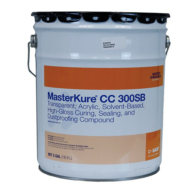 MasterKure CC 300 SB Master Builders | CTres