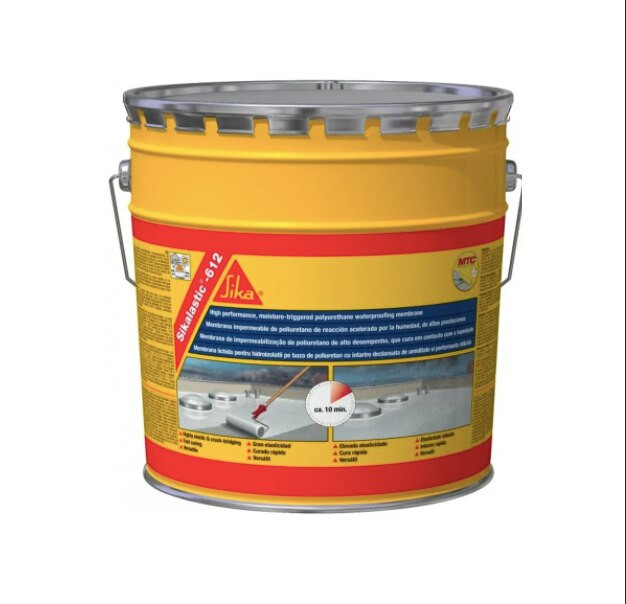 Sikalastic® 612 Sika | CTres