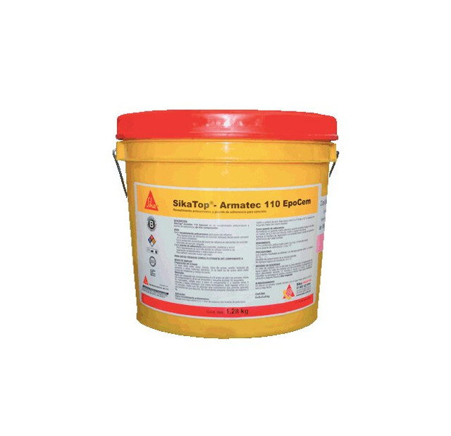 SikaTop® - Armatec 110 EpoCem Sika | CTres SikaTop® - Armatec 110 EpoCem Sika | CTres