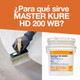 ¿Para qué sirve MASTER KURE HD 200 WB? - CTRES