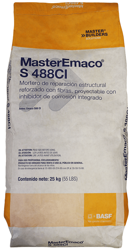 MASTER EMACO S88 | CTres