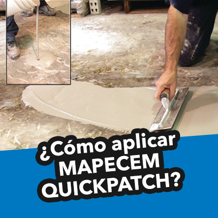 ¿Cómo aplicar Mapecem Quickpatch? - CTRES