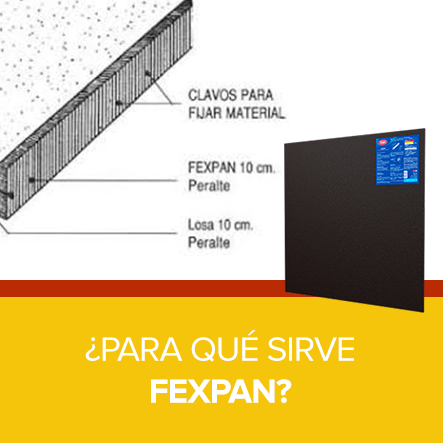 ¿Para qué sirve Fexpan? - CTRES