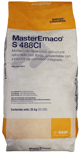 MASTER EMACO S88 | CTres