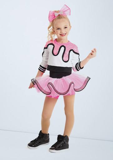 Weissman Ice Cream Freeze | Move Dance IT