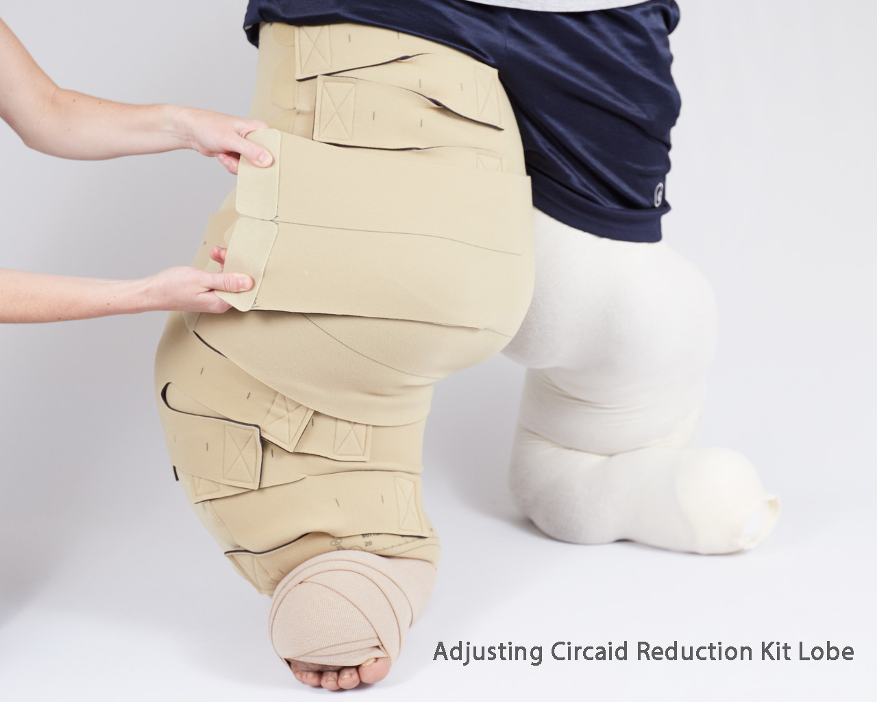 Circaid Reduction Kit Lobe - Compression Health