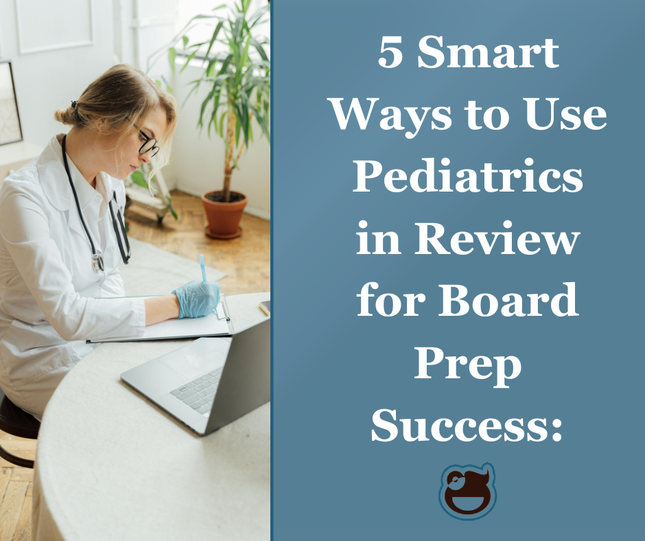 Reading Pediatrics in Review and Answering their High Yield Review ...