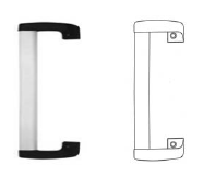 Calibre - UH-1200 - Universal Pull-Handle