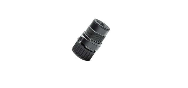 5.56 B&T SF Titanium HUB Adapter