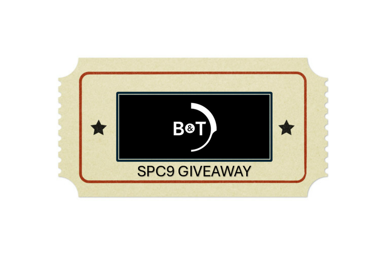 SPC9 GIVEAWAYTICKET