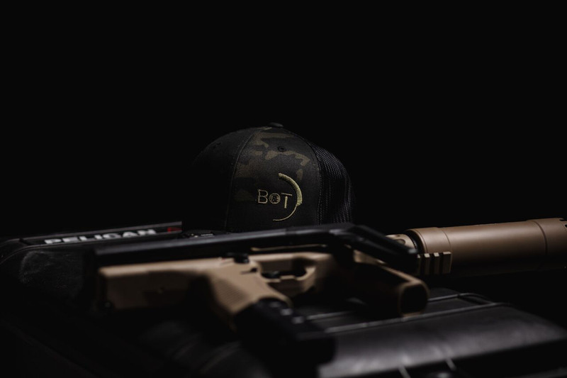 B&T Official Hat (Multicam)