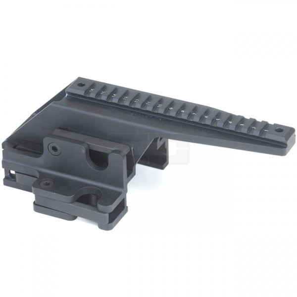 BT-21376 - B&T mount 1x NAR - for Browning M2 GPMG