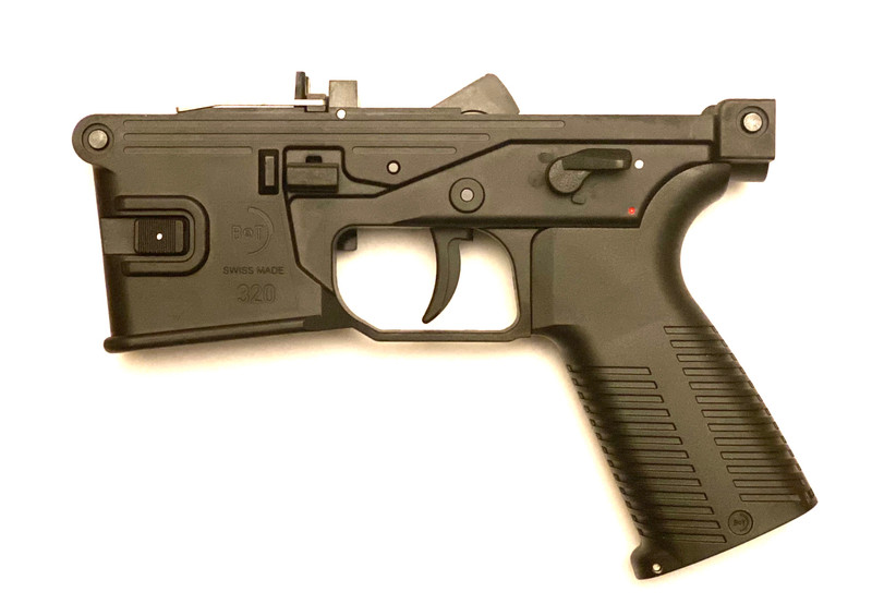 BT-361139 - APC9 Pro Semi Auto SIG320 SIG Trigger Group Lower Receiver