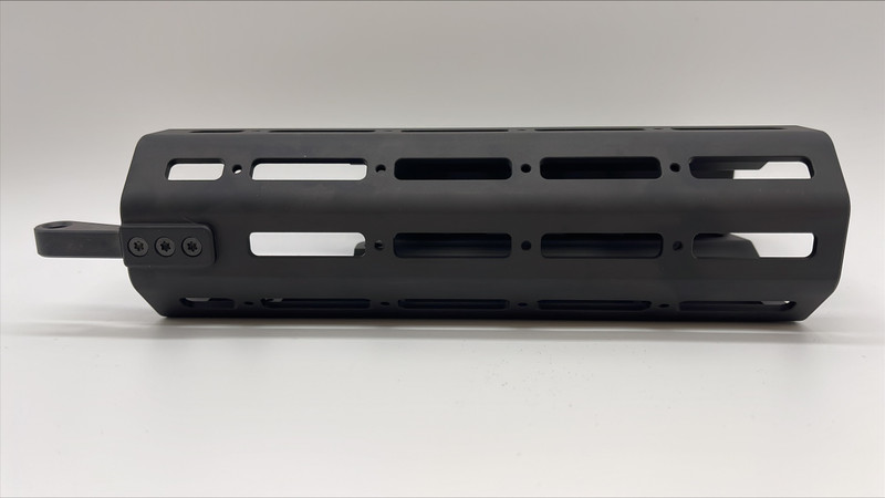 B&T Handguard for APC9-SD PRO - Long with 4x M-Lok Interface on pos. 3 ...