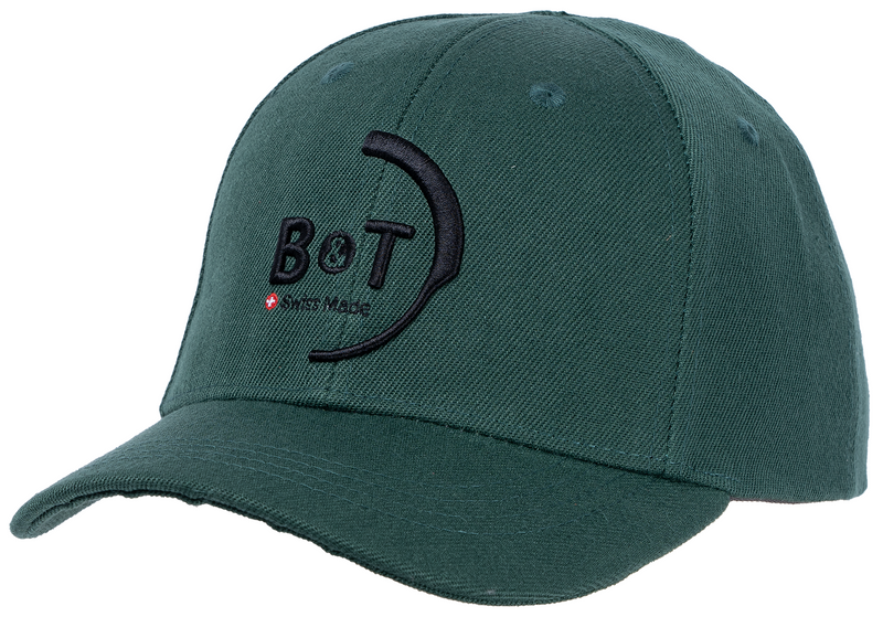 B&T Cap - Dark Green