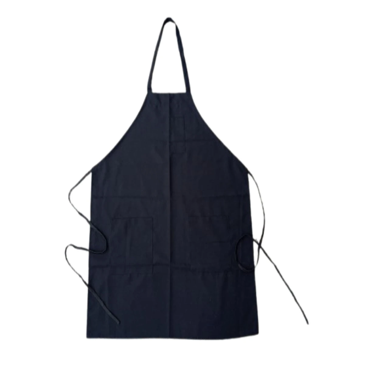 Wholesale Towels > Bar Mops > 3 Pocket Bib Apron with 40" Nylon Tubular ...