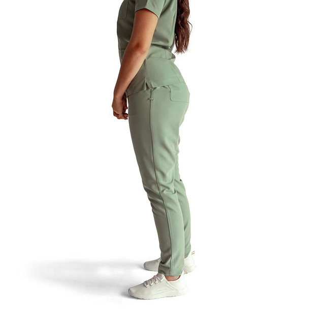 Rosa medical uniform | women's nursing scrub pants