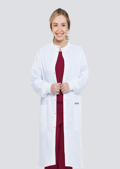 Mobb Medical Uniform's Full Length Unisex Lab Coat