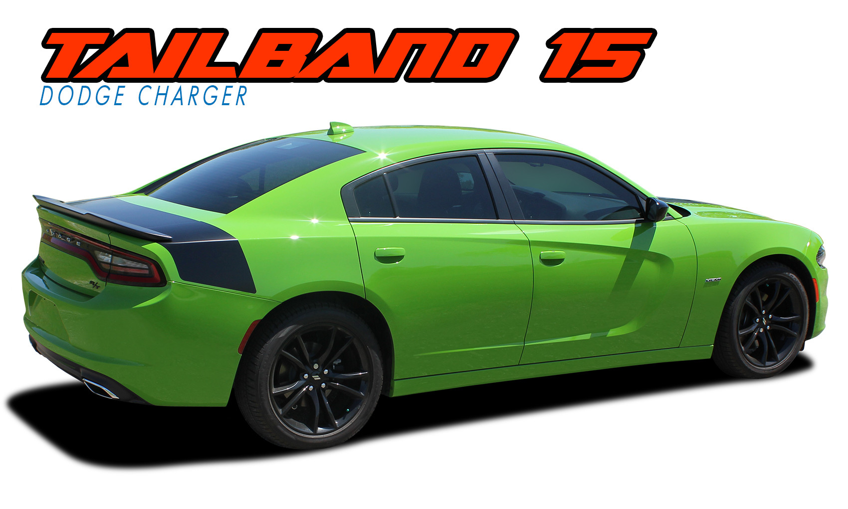 2015-2023 Dodge Charger Stripes, Charger Decals, Charger Vinyl Graphics ...