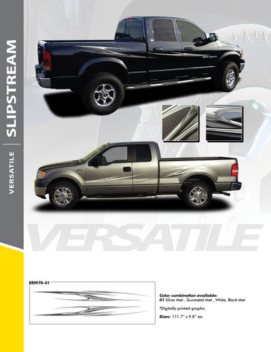 SLIPSTREAM : Universal Vinyl Graphics Kit - Pro Design Series ...