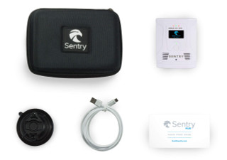 Sentry Plus Portable ADS-B Receiver | ForeFlight Gear