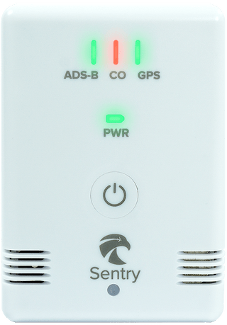Sentry ADS-B & GPS Receiver | ForeFlight Gear
