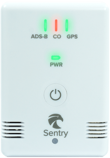 Sentry ADS-B & GPS Receiver | ForeFlight Gear