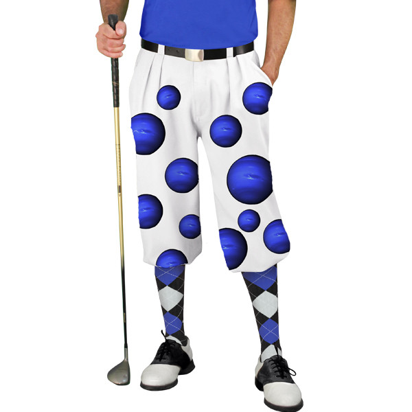 Mens Planet Neptune Knickers Outfit