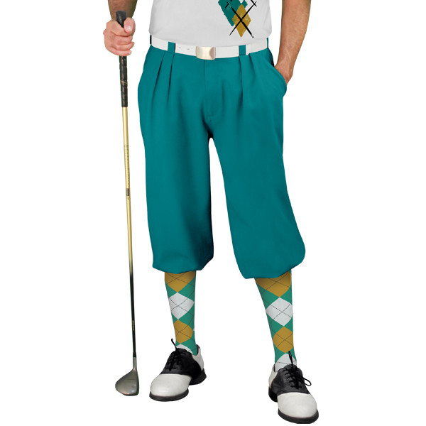 Argyle Paradise Outfits Products - GolfKnickers.com