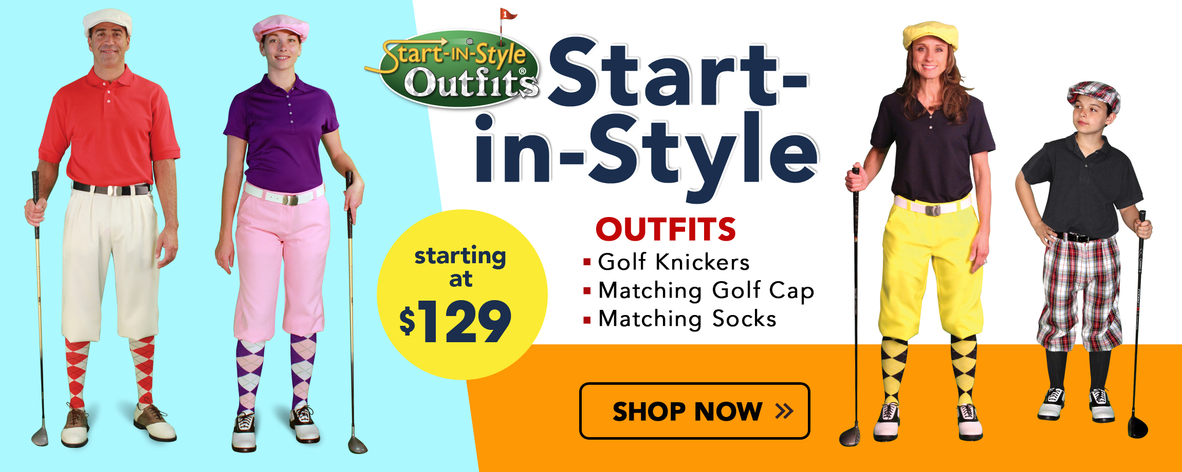 GolfKnickers.com