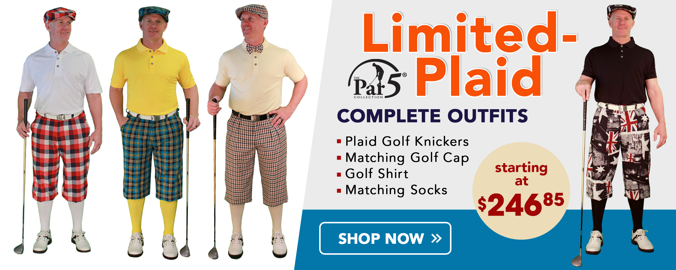 GolfKnickers.com