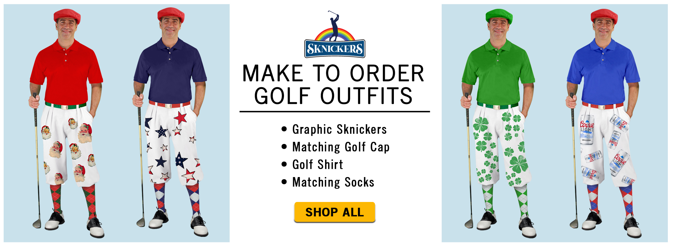 GolfKnickers.com
