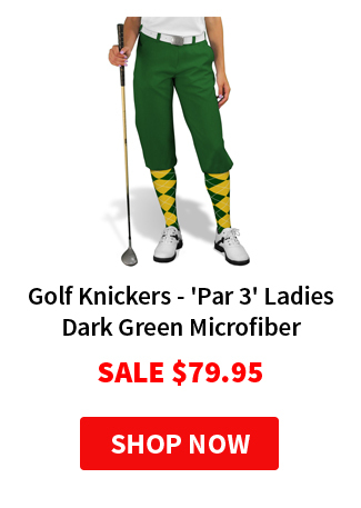 Golf Knickers | Traditional Golf Apparel | Plus Fours