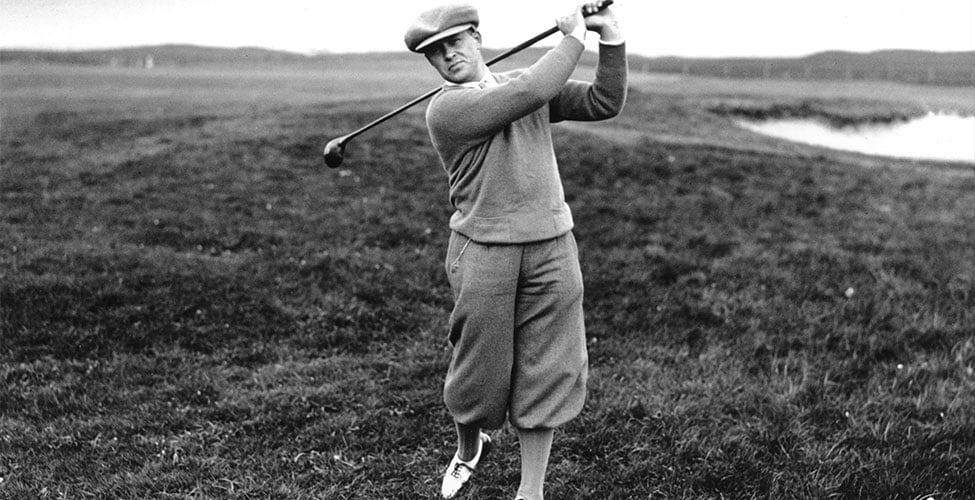 Famous Golfers of the Past: Highlighting the careers and achievements ...